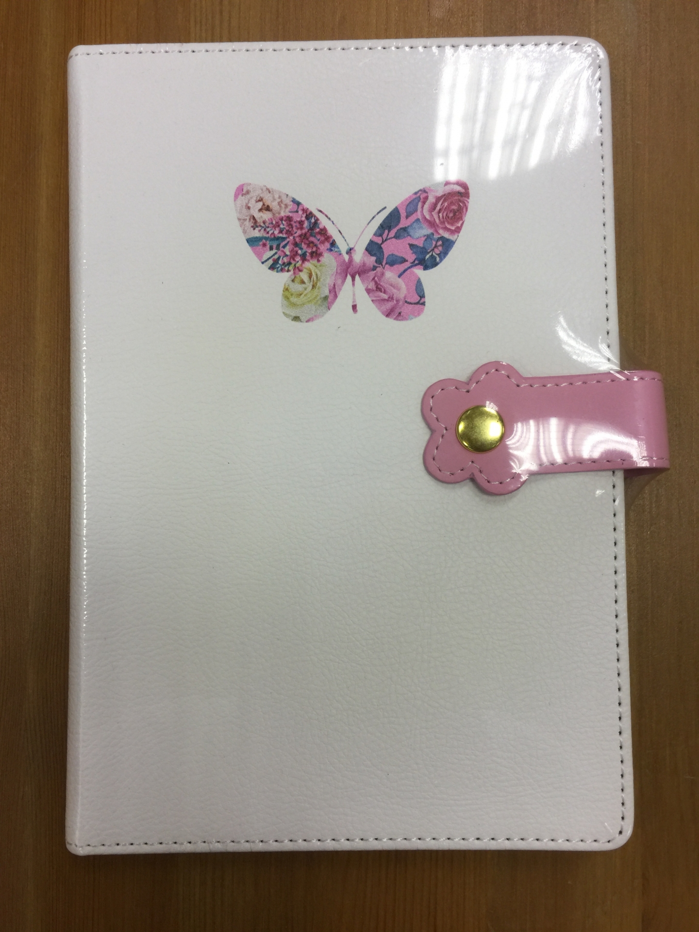 Pu Cover Notebook
